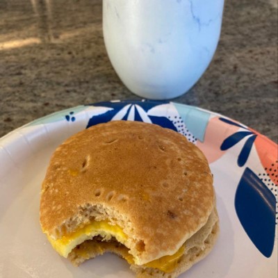 Jimmy Dean Frozen Maple Griddle Cake - 18.8oz : Target