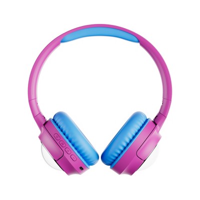 Jlab Jbuddies Pop Bluetooth Wireless Kids' Headphones : Target