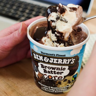 Ben and jerry's pistachio store