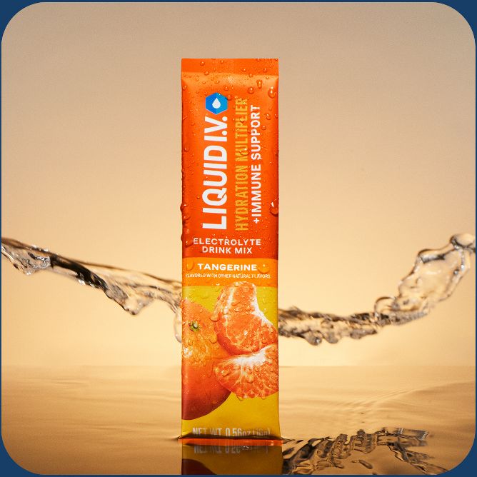 Liquid I.V. : Target