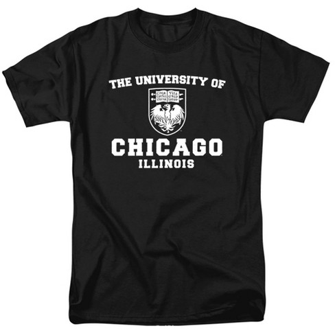 Campus Lab University Of Chicago Official Circle Logo Adult T Shirt ...