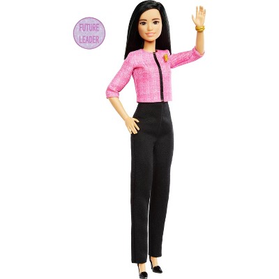 Barbie Presidential Candidate Doll With Blonde Hair : Target
