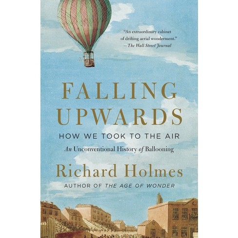 Falling Upwards - By Richard Holmes (paperback) : Target