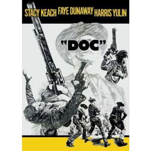 Doc (dvd)(1971) : Target