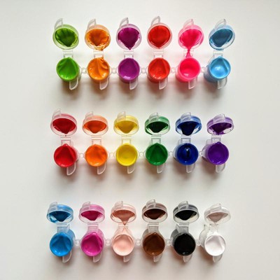 Crayola 18ct Washable Paint Set For Kids : Target