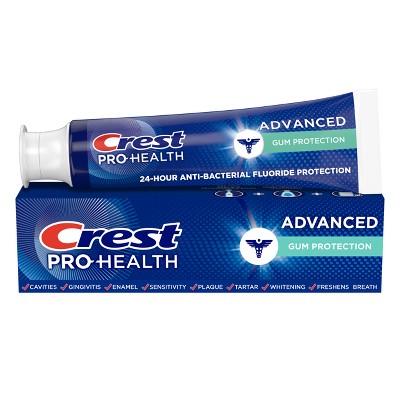 Crest Pro-health Enamel Repair And Gum Intensive Clean Toothpaste - 4 ...