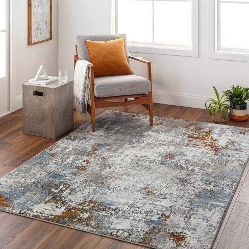 Hauteloom Rectangle Area Rug Ivory : Target