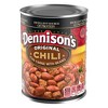 Dennison's Original Chili Con Carne With Beans - 15oz : Target