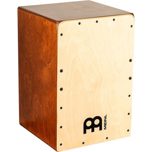 Meinl Snarecraft Cajon With Baltic Birch Frontplate : Target