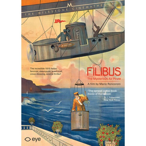 Filibus (dvd)(1915) : Target