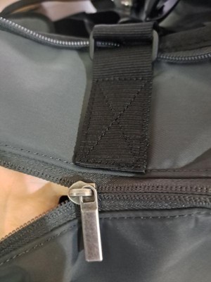 60l Duffel Bag Gray - Open Story™ : Target