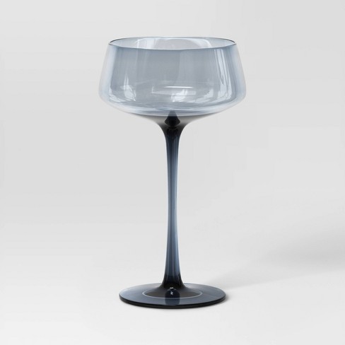 9.8oz Cocktail Coupe Glass - Threshold™ : Target