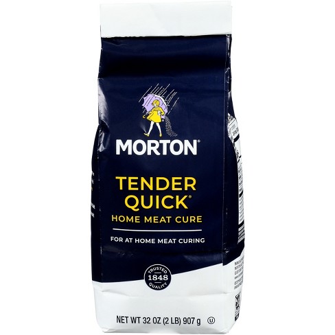 Morton Tender Quick Seasoning - Pack Of 12 - 2 Lbs : Target