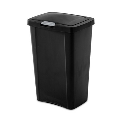 Sterilite 13 Gallon Trash Can