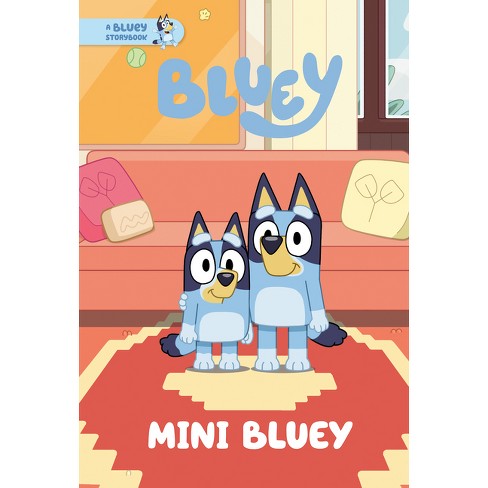 Bluey: Mini Bluey - By Penguin Young Readers Licenses : Target