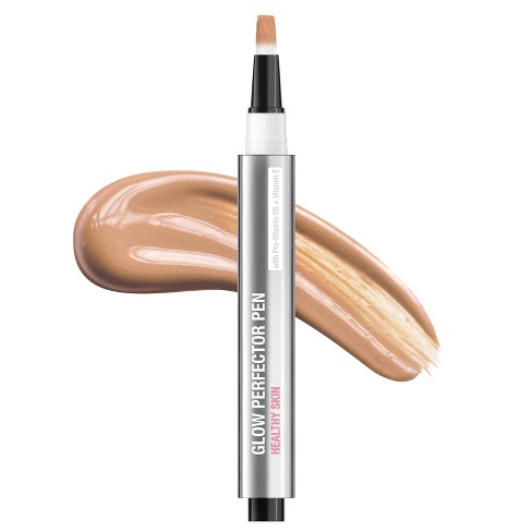 Neutrogena Healthy Skin Glow Perfector Pen Concealer - Light - 0.1oz ...