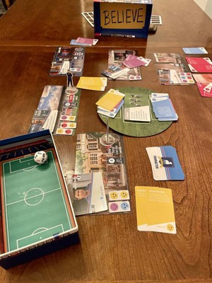 Ted Lasso Party Game : Target
