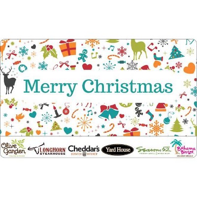 Darden Restaurants Gift Card : Target