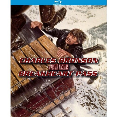 Breakheart Pass (blu-ray)(1975) : Target