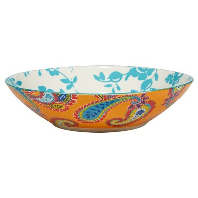 Set Of 4 Damask Floral Assorted Soup Bowls - Certified International ...