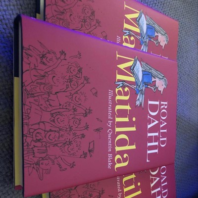 Matilda - By Roald Dahl (hardcover) : Target