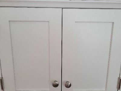 Wood Wall Cabinet White - Threshold™ : Target