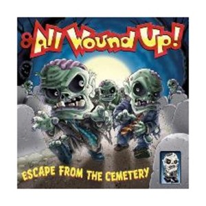 All Wound Up! - Escape From the Cemetery Board Game : Target
