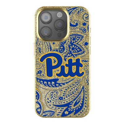 Keyscaper University Of Pittsburgh Panthers Paisley Bling Cell Phone ...