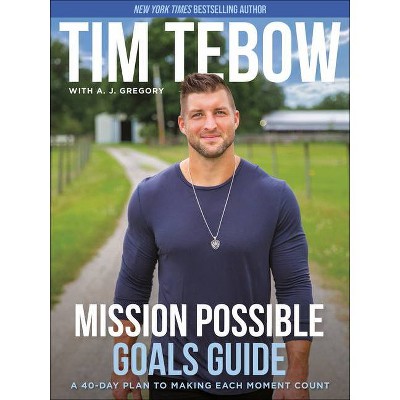 Mission Possible - By Tim Tebow (hardcover) : Target