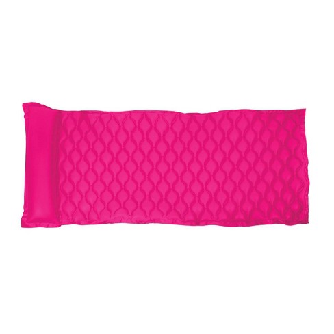 Poolmaster Roll 'n Go Swimming Pool Mattress Float - Pink : Target