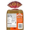 Arnold Seeded Jewish Rye Bread - 16oz : Target