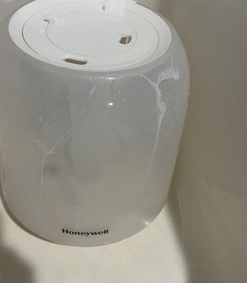 Honeywell Ultrasonic Egg Humidifier Hul545w : Target
