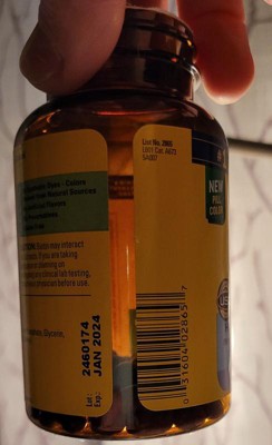 Nature Made Super B Energy Complex Softgels - 60ct : Target