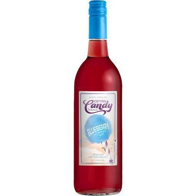 Duplin Cotton Candy Blueberry Wine - 750ml Bottle : Target