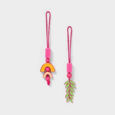 Cell Phone Wallet Pocket With Magsafe - Heyday™ Neon Gradient : Target