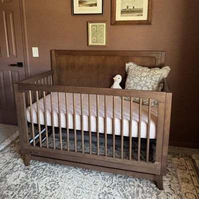 Delta Children Spencer 6-in-1 Convertible Crib - Greenguard Gold ...