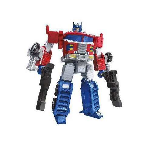 Toys & Hobbies War For Cybertron Transformers Siege OPTIMUS PRIME ...