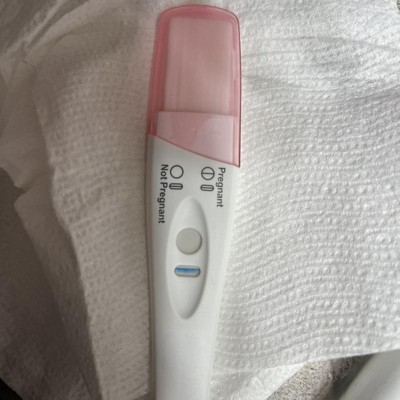 Advanced Early Result Pregnancy Test - 3ct - Up & Up™ : Target