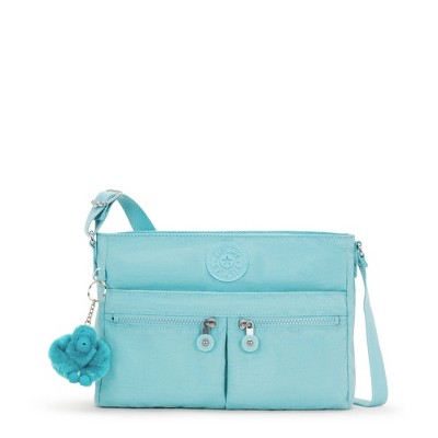 Kipling Riri Crossbody Bag Deepest Aqua : Target