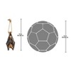 Design Toscano Hanging Mega Bat Sculpture : Target