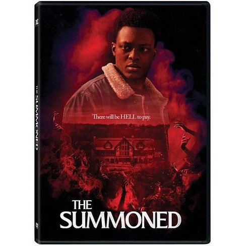 The Summoned (dvd)(2022) : Target