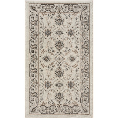 Nourison Serenity Home Traditional Indoor Area Rug : Target