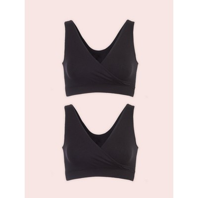 Leading Lady The Brigitte Full Coverage - Padded Wirefree T-shirt Bra ...