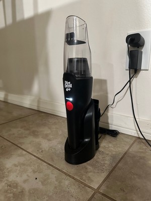 Dirt Devil Grab & Go 8v Cordless Handheld Vacuum - Bd30100 : Target