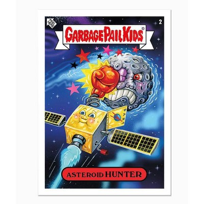 Topps Garbage Pail Kids Topps 2022 Was The Worst! Trading Card ...