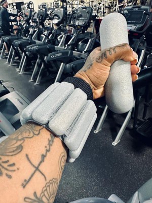 Bala Bars 2pc Hand Weight Set - 3lbs : Target