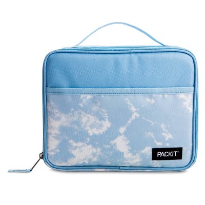 Packit Freezable Classic Molded Lunch Box - Blue Sky : Target