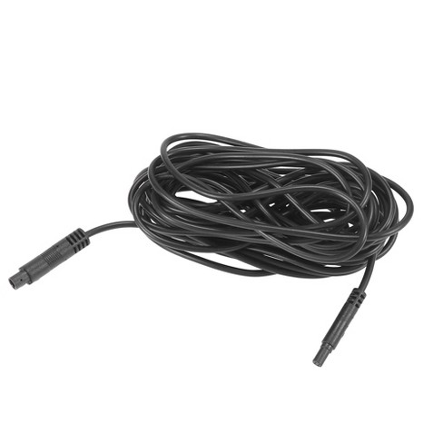 Unique Bargains 4 Pin Backup Camera Extension Cable Dash Camera Cord ...