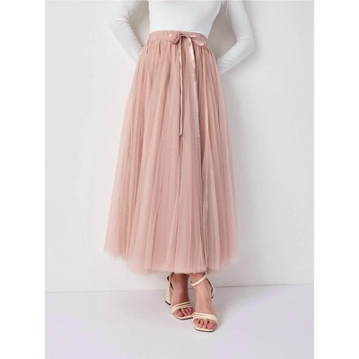 Women's Tulle Skirt - Choklate Paris : Target