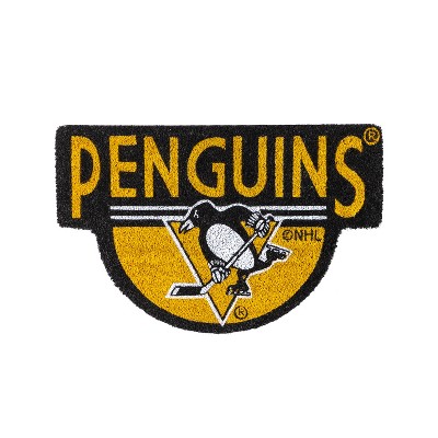 Pittsburgh Penguins, Shaped Coir : Target